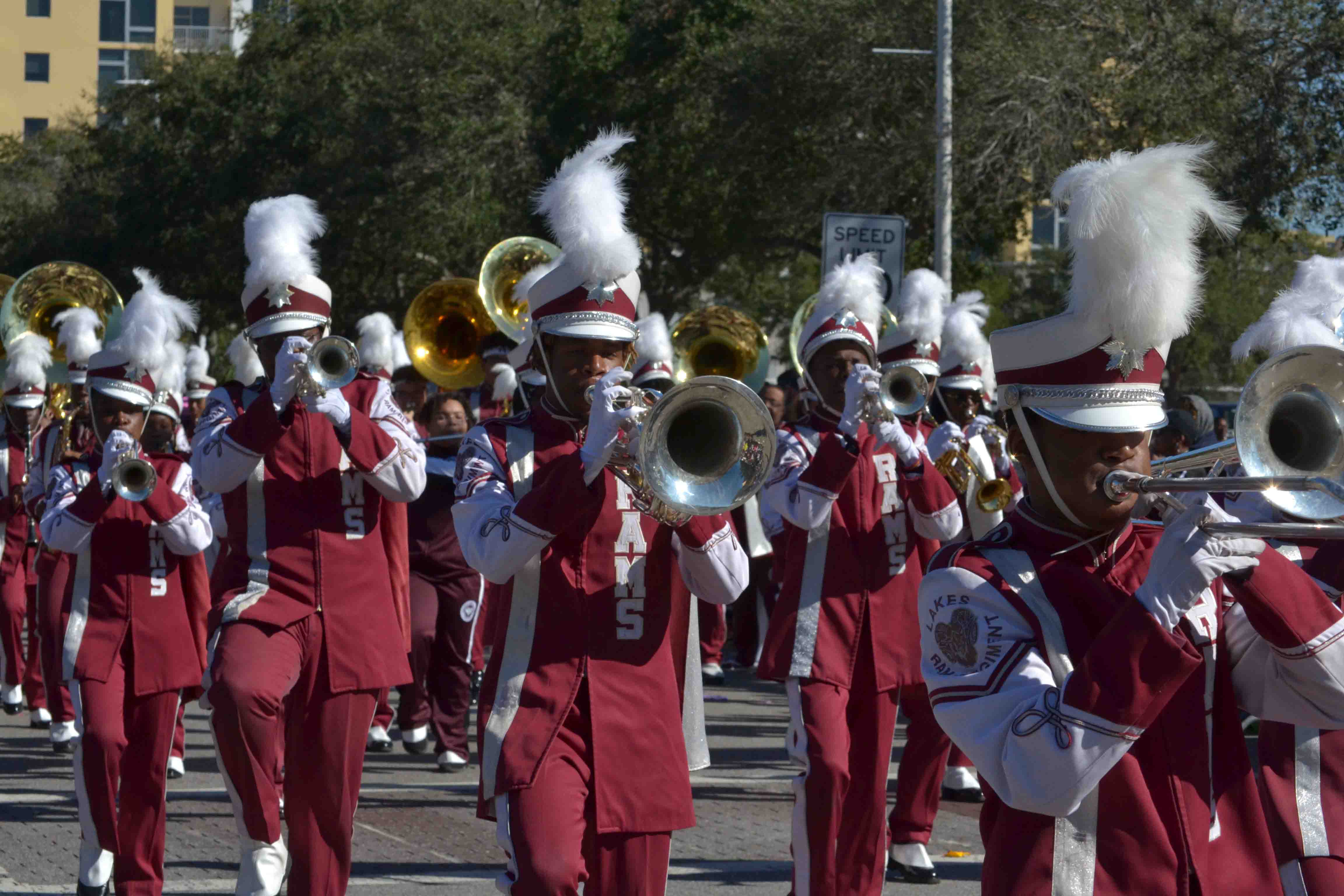 34th annual Dr. Martin Luther King, Jr. Dream Big Parade