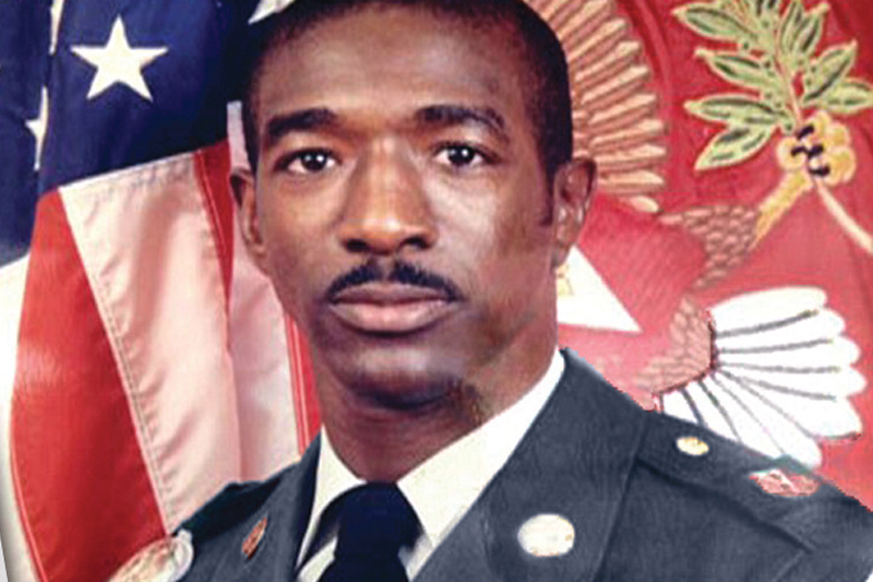 In loving memory of Master Sergeant Floyd Lassiter