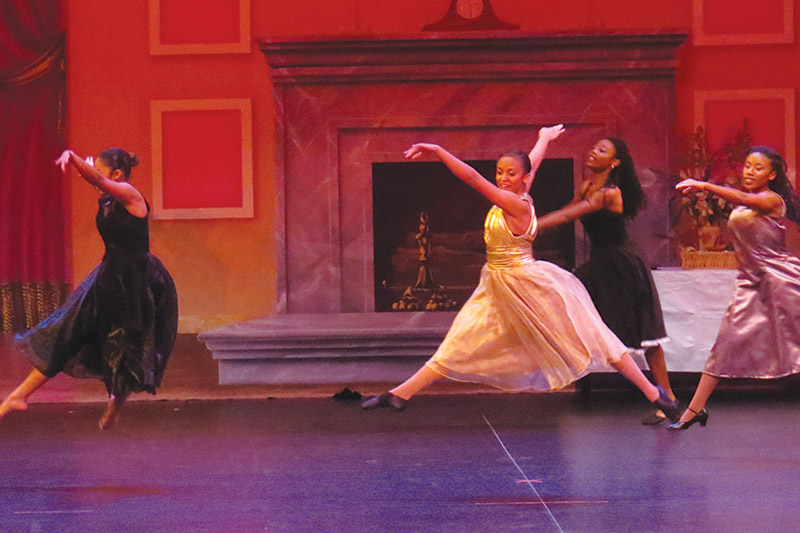 ‘The Family Blessing’ premieres at Mahaffey
