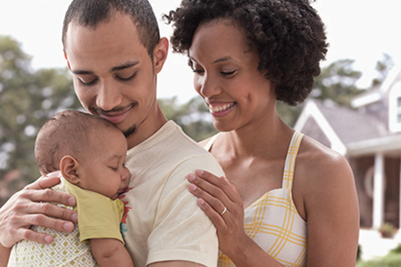 Building secure futures, one family at a time