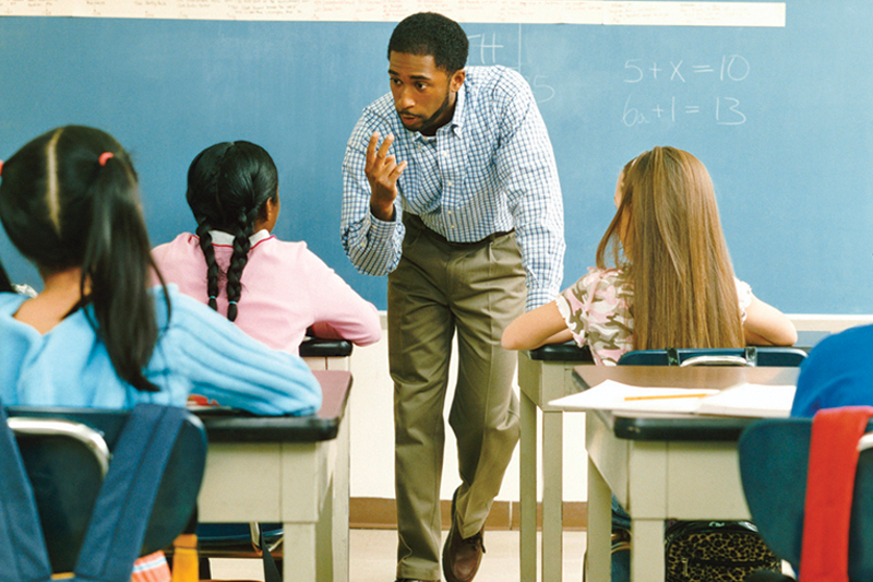 Want to be a teacher?