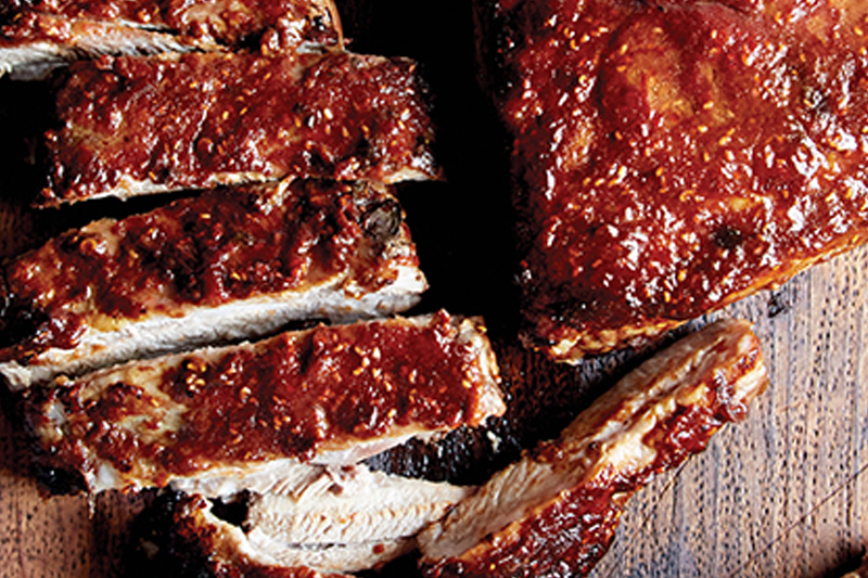 A Bold Take on Seasonal Classics