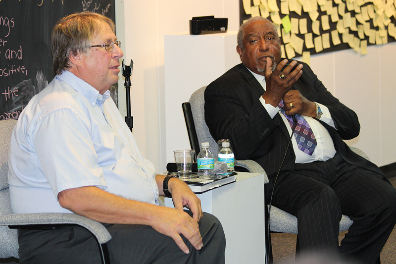 Bernard LaFayette: A Civil Rights Movement legend