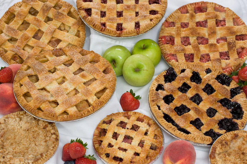 Uhuru Pies: Holiday tradition returns to St. Pete