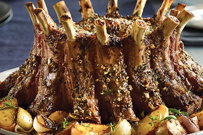 A Centerpiece for the Celebration