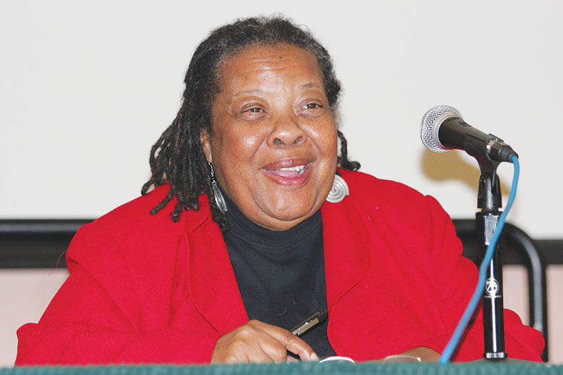 Veteran of the Civil Rights Movement