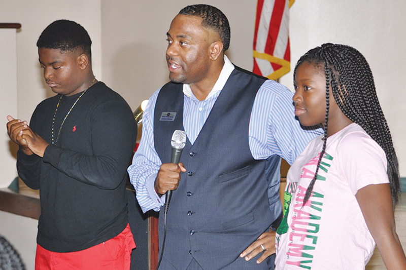 Alpha Kappa Alpha Sorority hosts financial literacy workshop