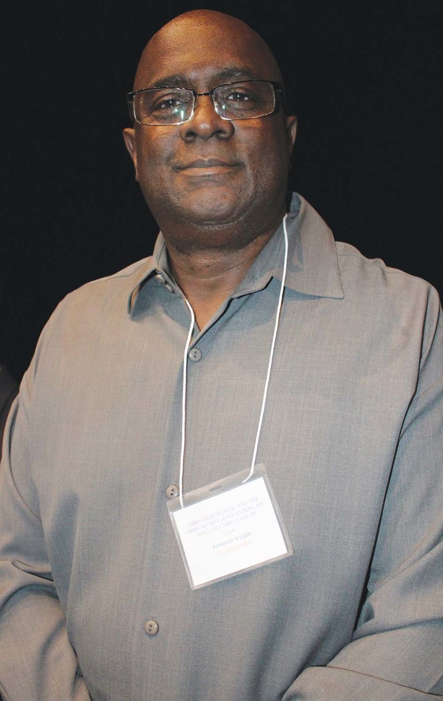 Gibbs Hall of Fame induction