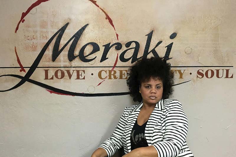 Meraki Beauti: Putting love in it