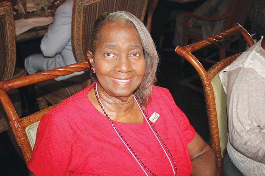 The courageous wives