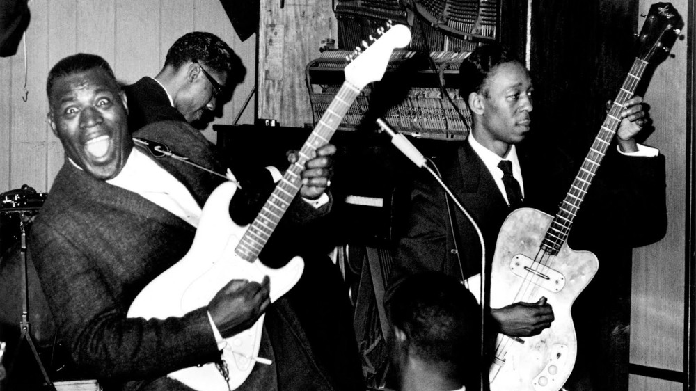 African American moments in rock and roll history, part 2