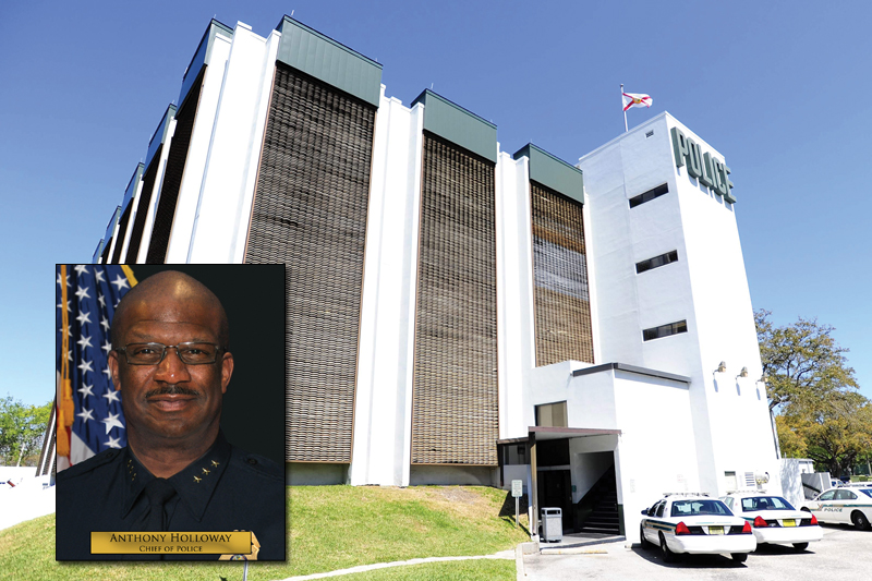 Top Cop S Progress Report