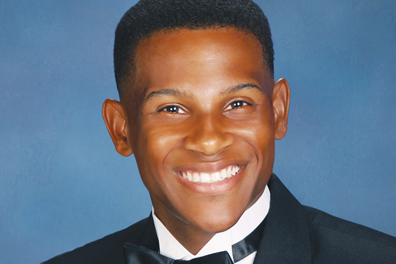 Julian Jackson: The sliding marshal