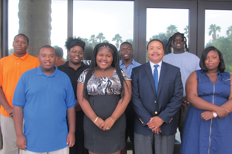 Summer internships at SPHA