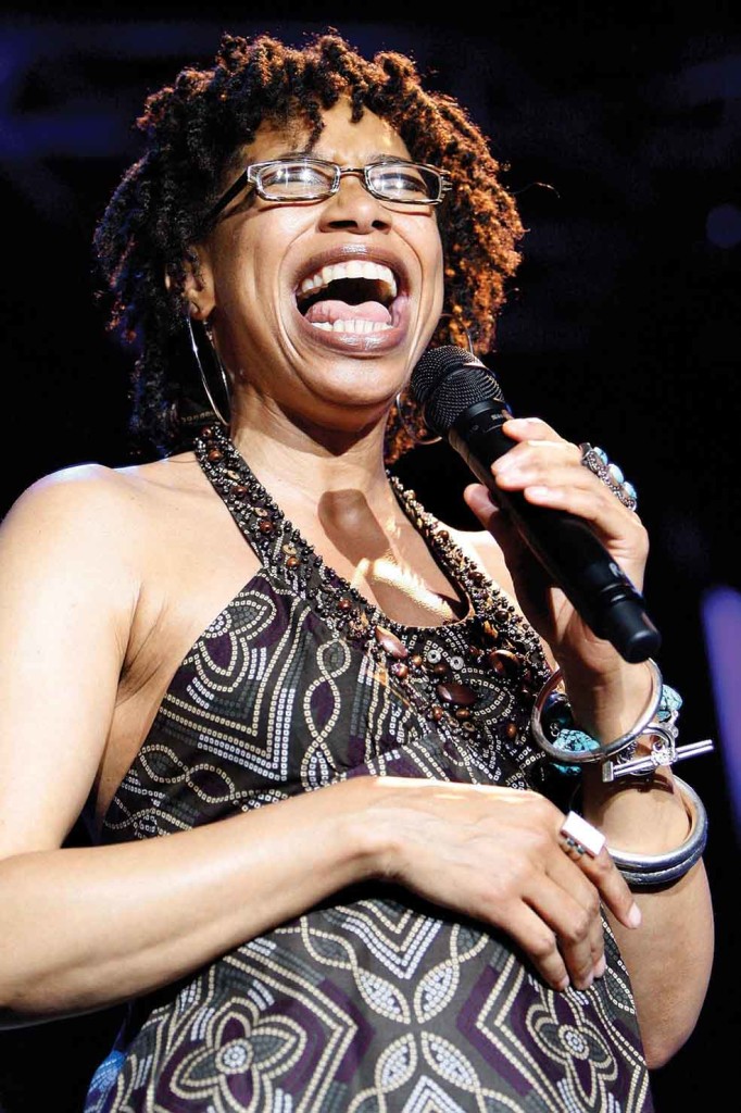 Jazzy Jubilee featuring Rachelle Ferrell