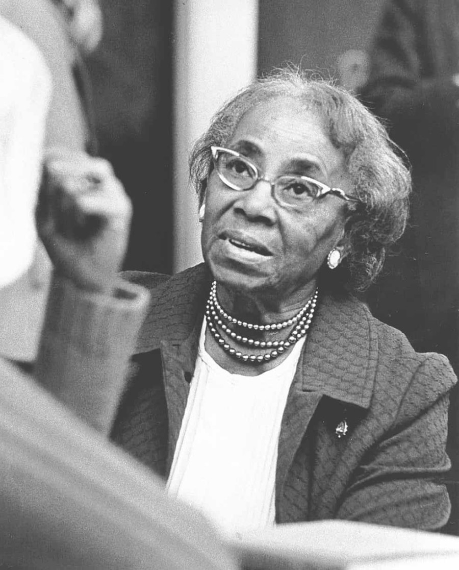 Septima Poinsette Clark: She is here, Part 3