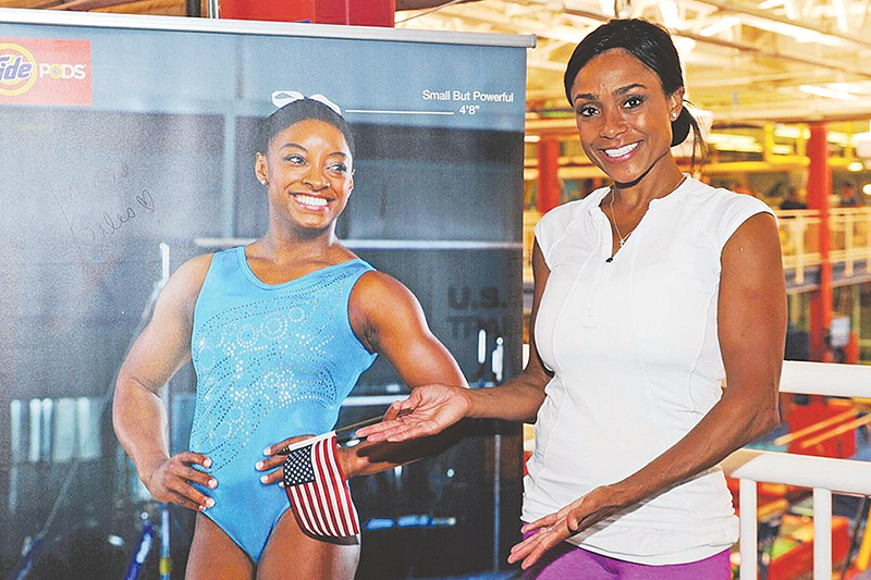 The stand after the fall