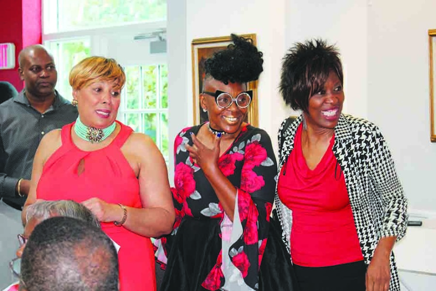 Bonnie Johnson: More than a century of living