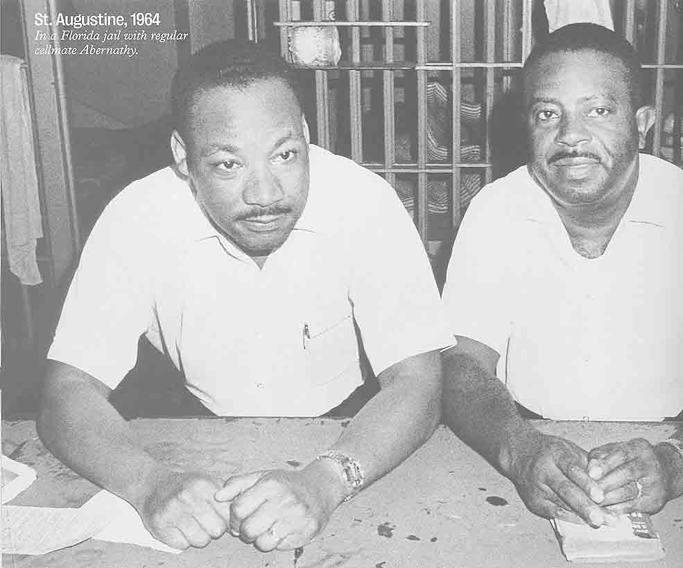 Martin Luther King, Jr.’s final speech: ‘I’ve been to the mountaintop’