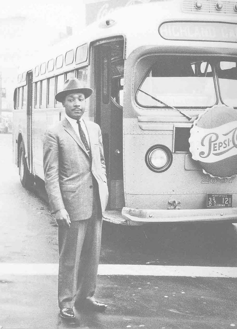 Martin Luther King, Jr.’s final speech: ‘I’ve been to the mountaintop’