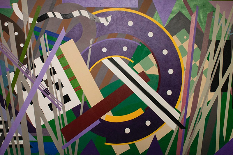 Neglected in his lifetime, the late African-American artist Robert Reed ...