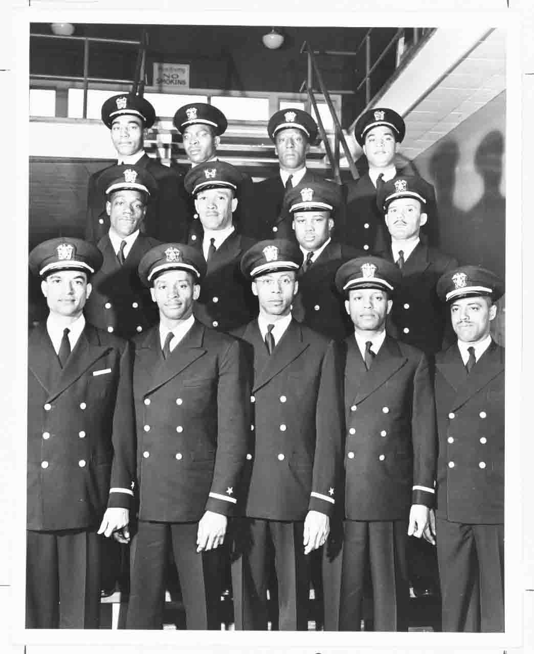 African American firsts