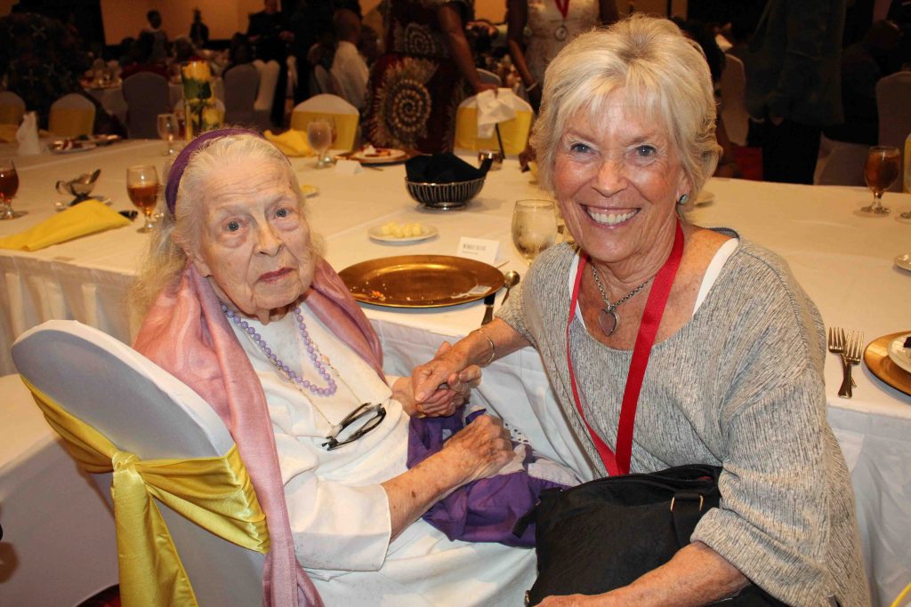 2019 First Ladies in African-American History honored