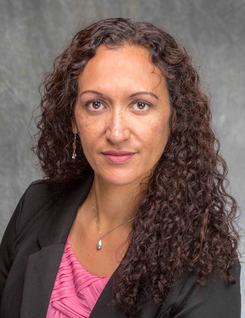 Dawn Hunter seeks to eradicate inequality at The Foundation