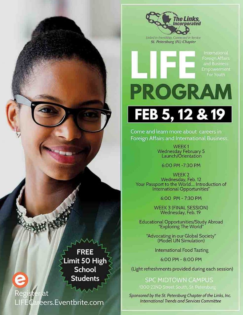 Links launch International Foreign Affairs and Business Empowerment ...