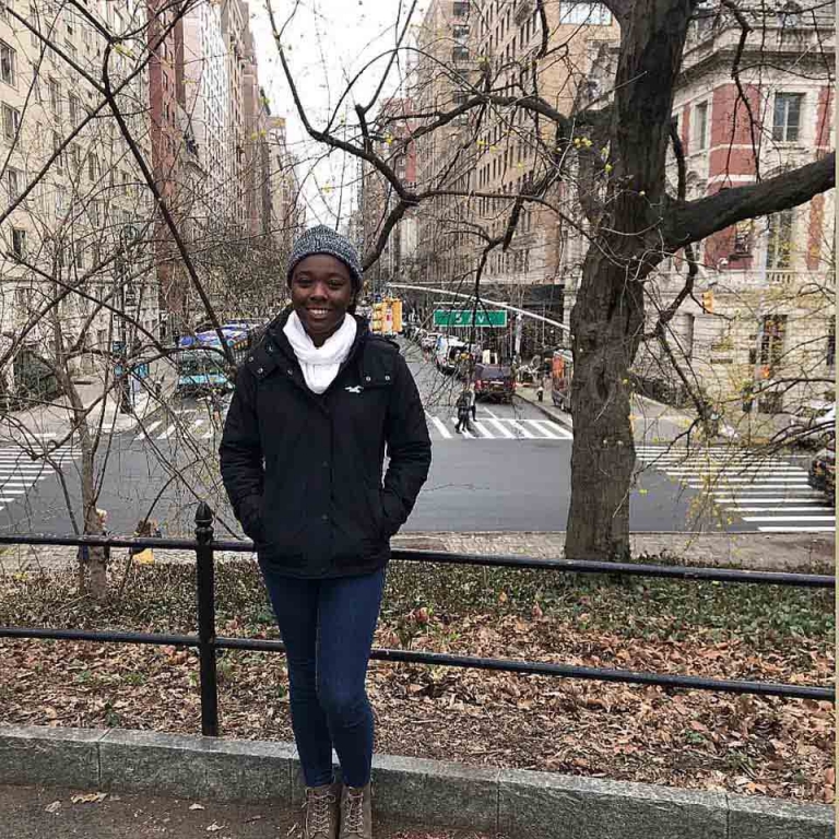 A conversation with a Black student in a majority white school