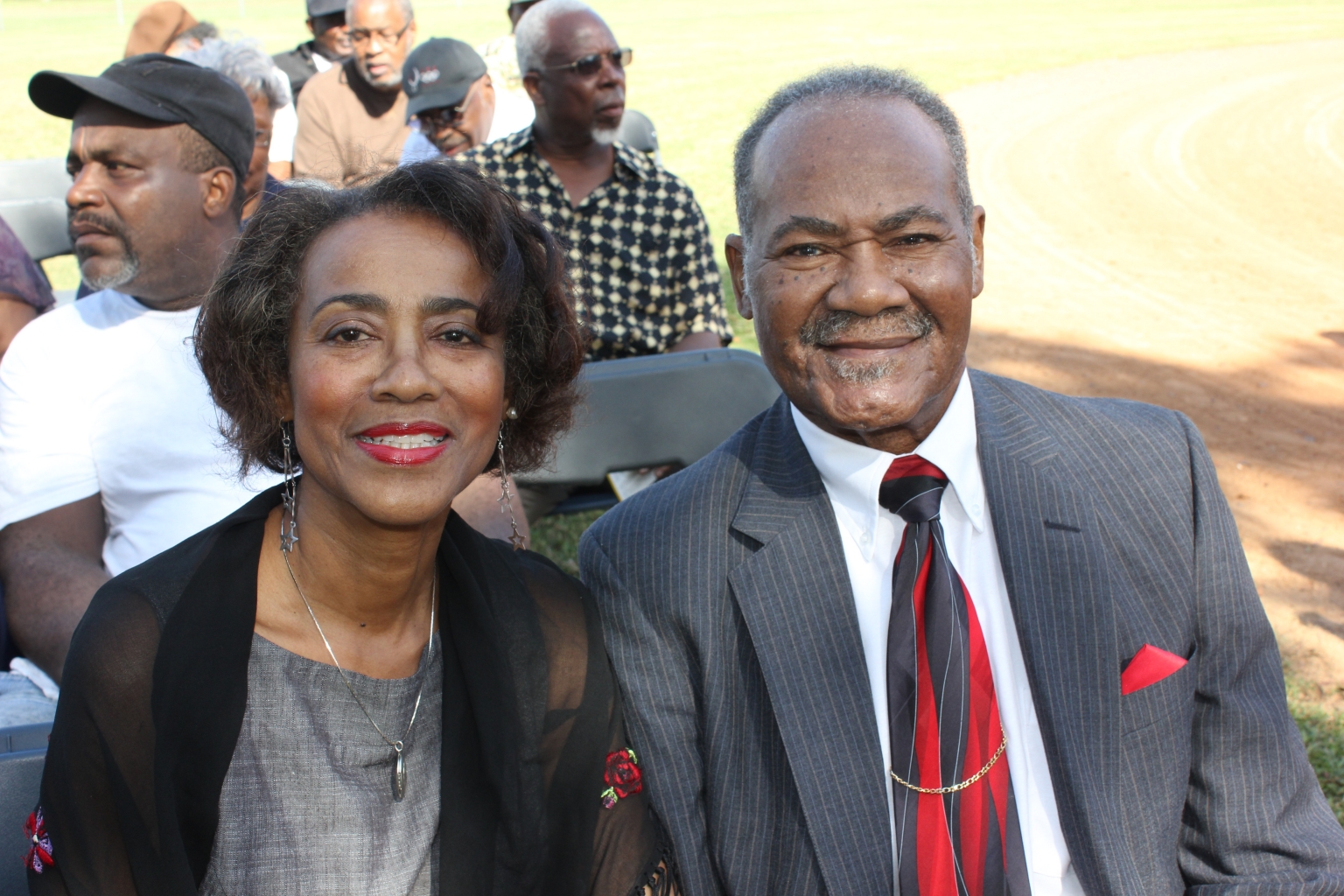 Marine gets more than a homecoming