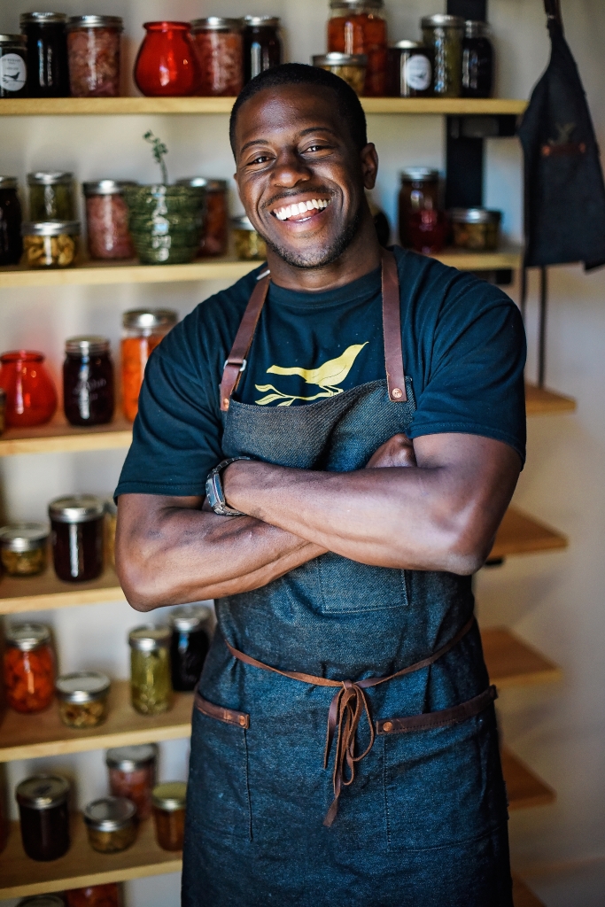 From Childs Park to the cover of ‘Food & Wine’