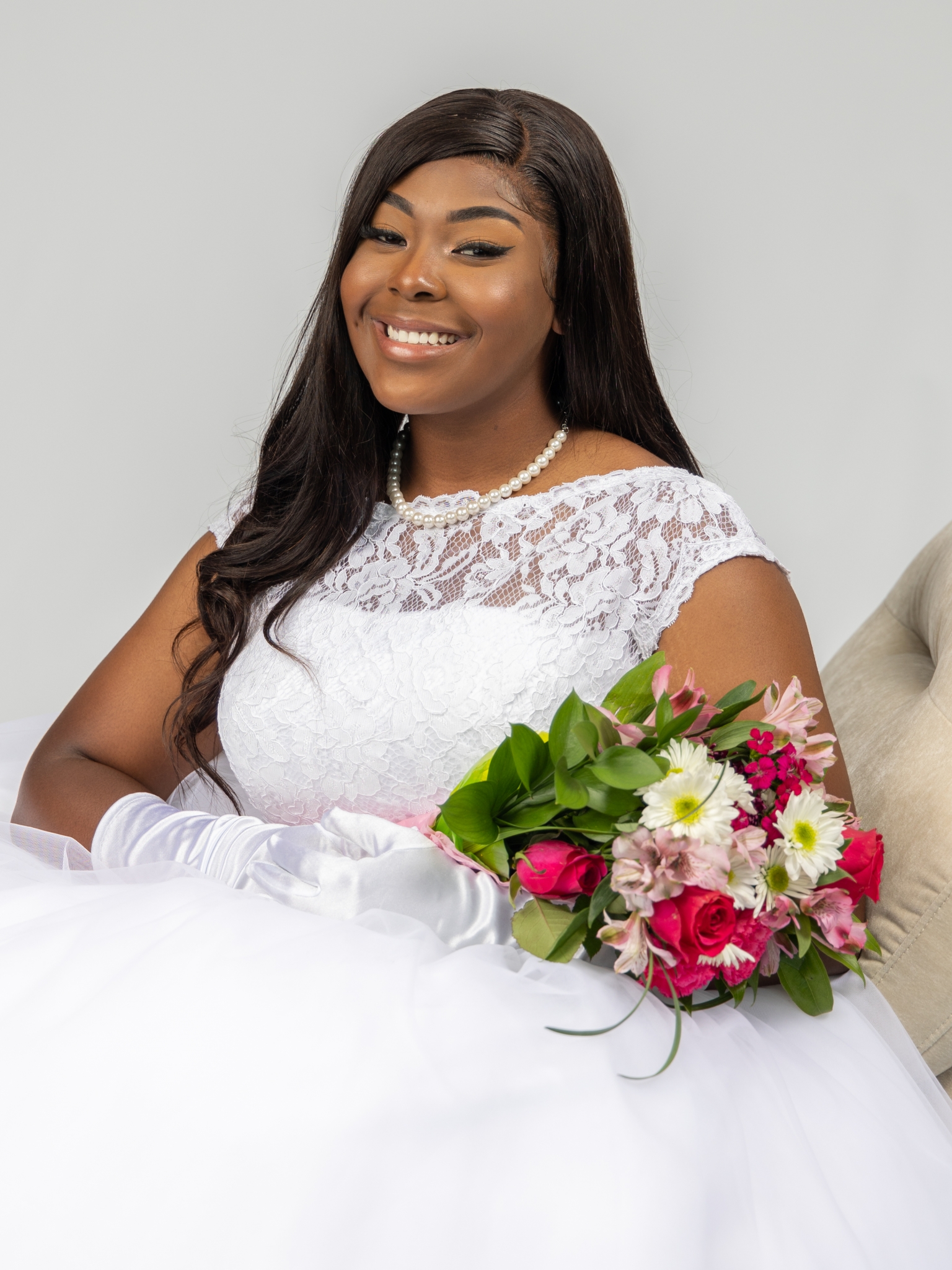 Essence of Ebony Pearls 2021 Debutante Cotillion