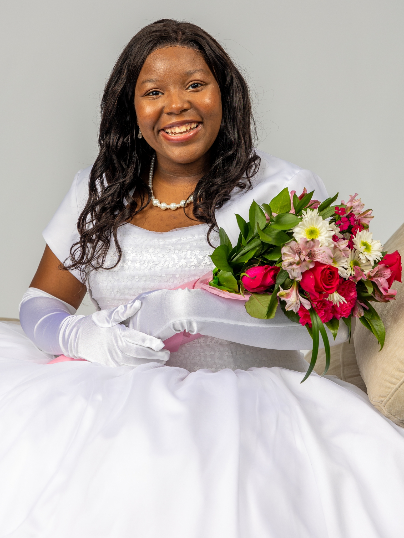 Essence of Ebony Pearls 2021 Debutante Cotillion