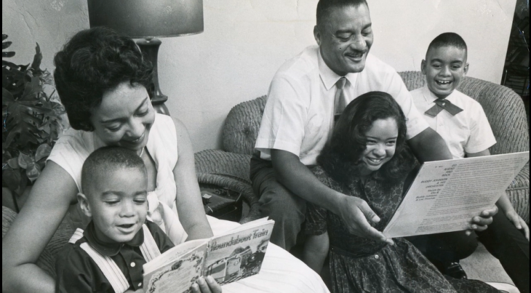 Ralph Wimbish, Jr. brings heroic stories to St. Petersburg