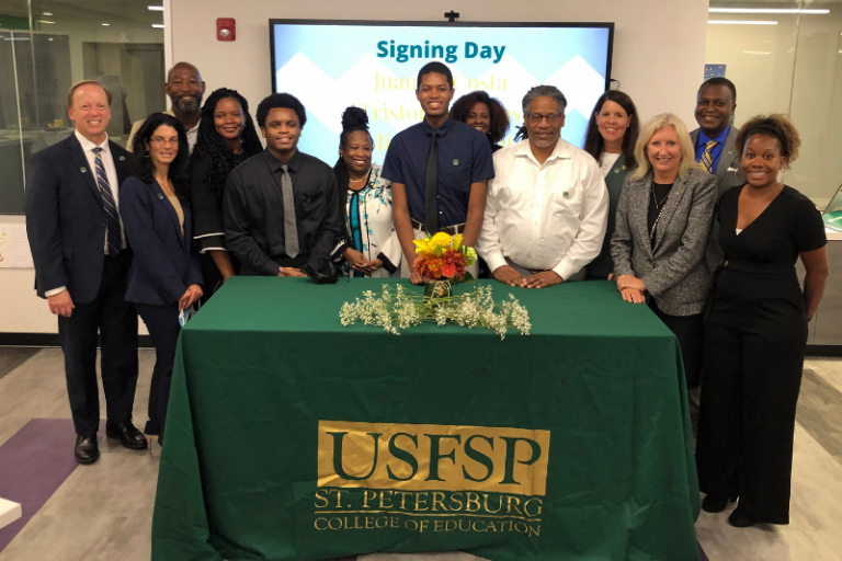 Call Me MISTER program introduces its first cohort of future male ...