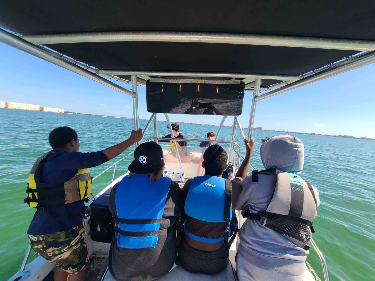 SailFuture curriculum teaches real-world lessons