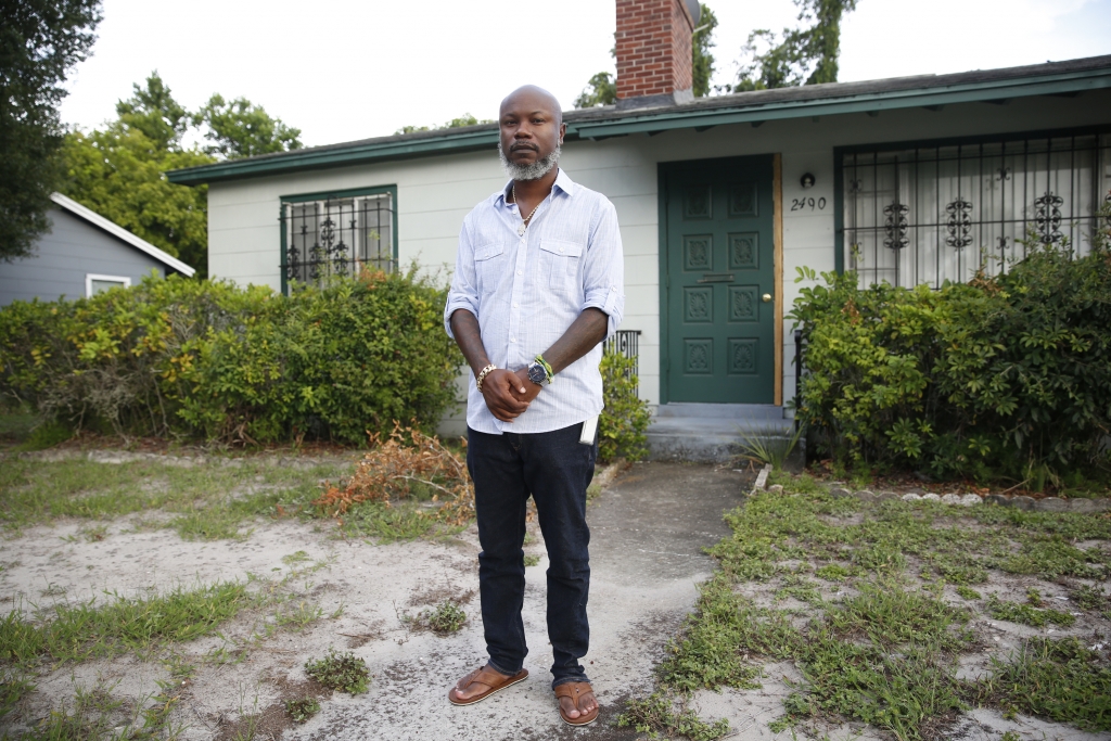 Harold Bryant’s journey with mental health