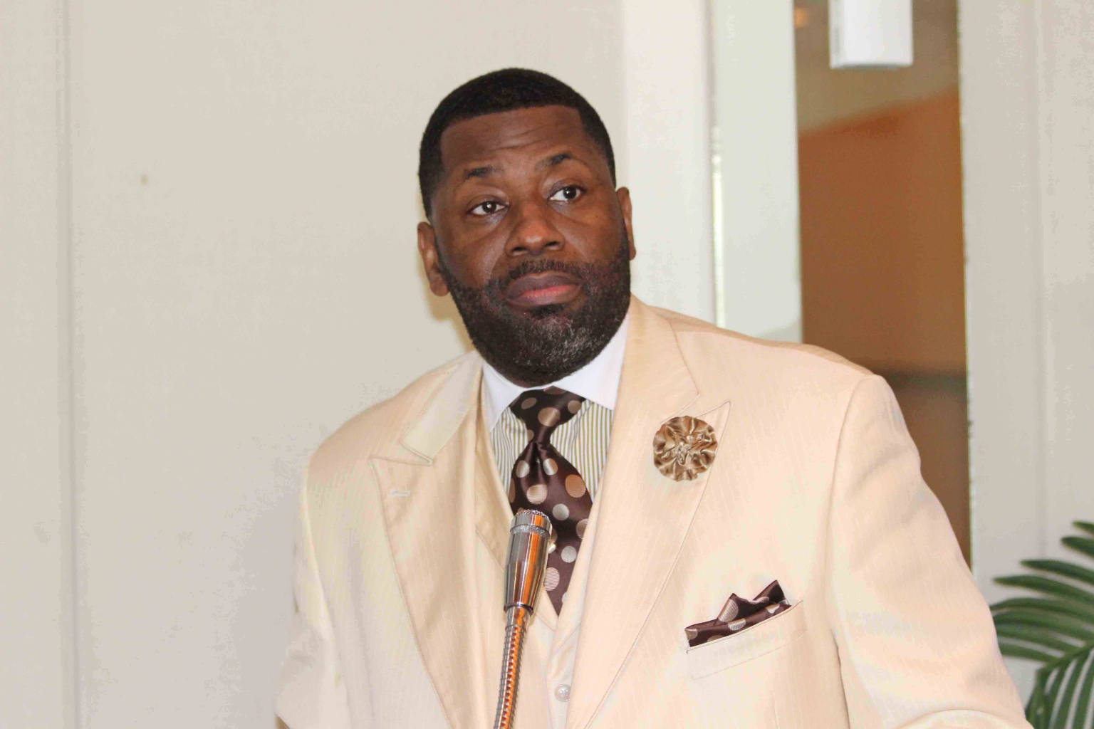 The community continues to mourn the loss of Rev. Watson Haynes II