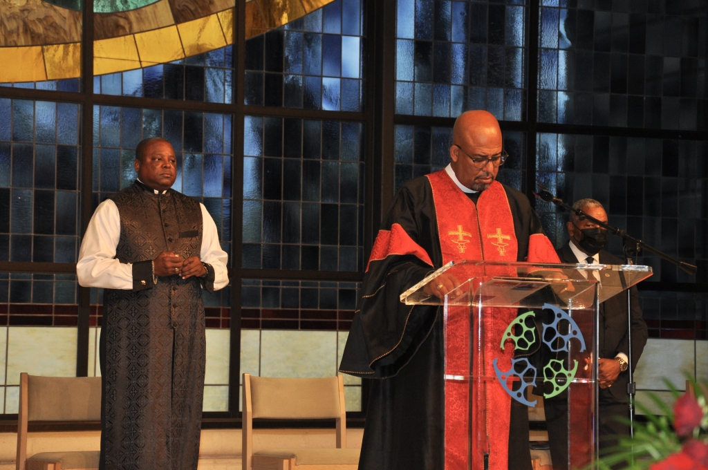 Rev. Watson L. Haynes II laid to rest