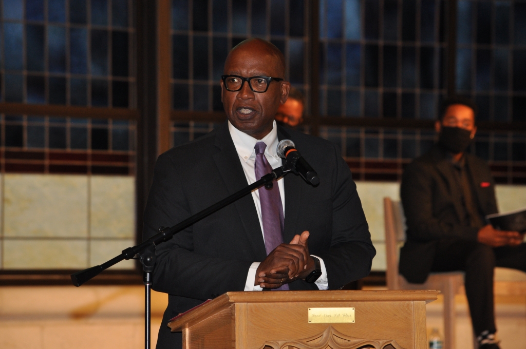 Rev. Watson L. Haynes II laid to rest