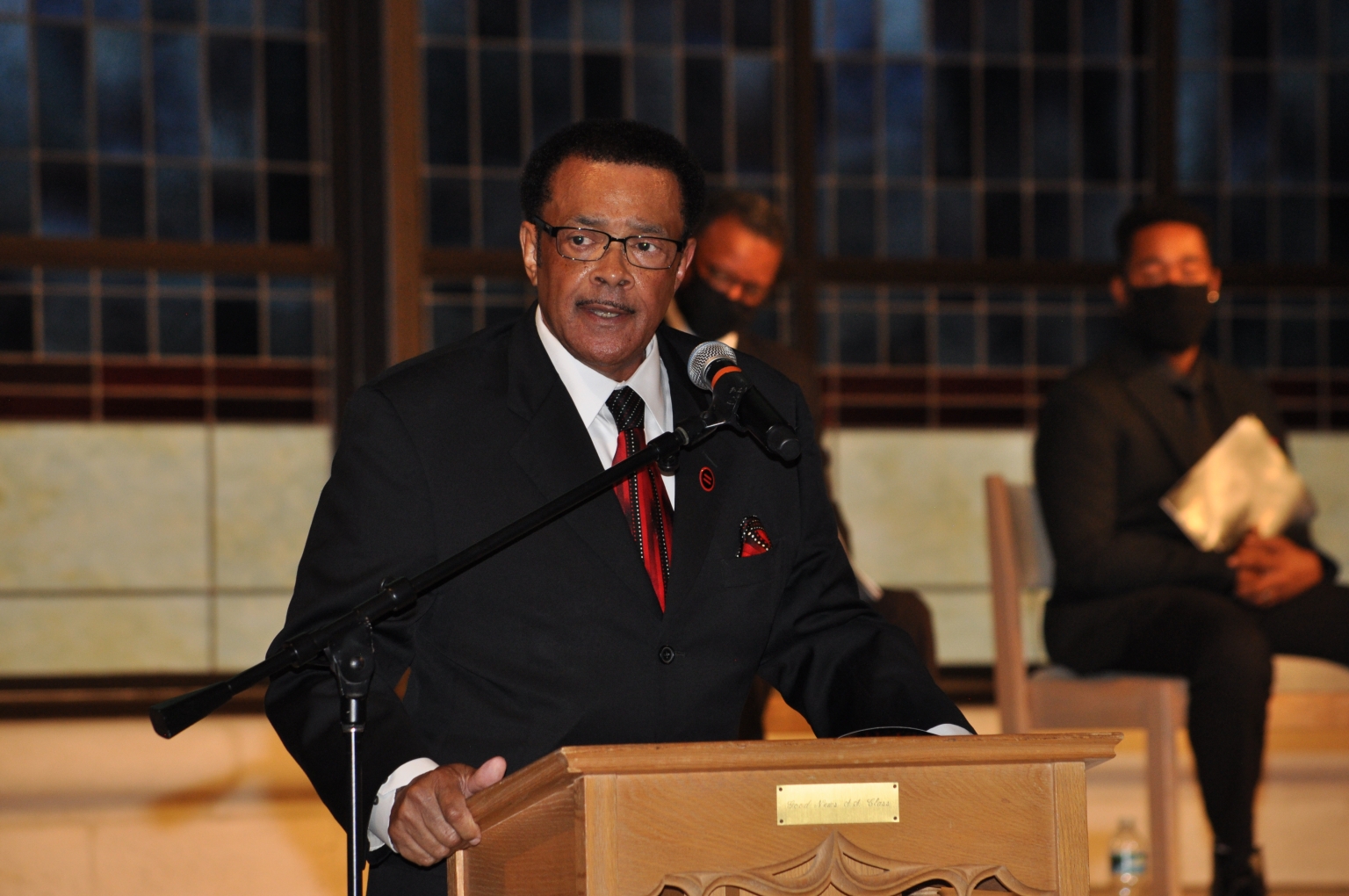 Rev. Watson L. Haynes II laid to rest
