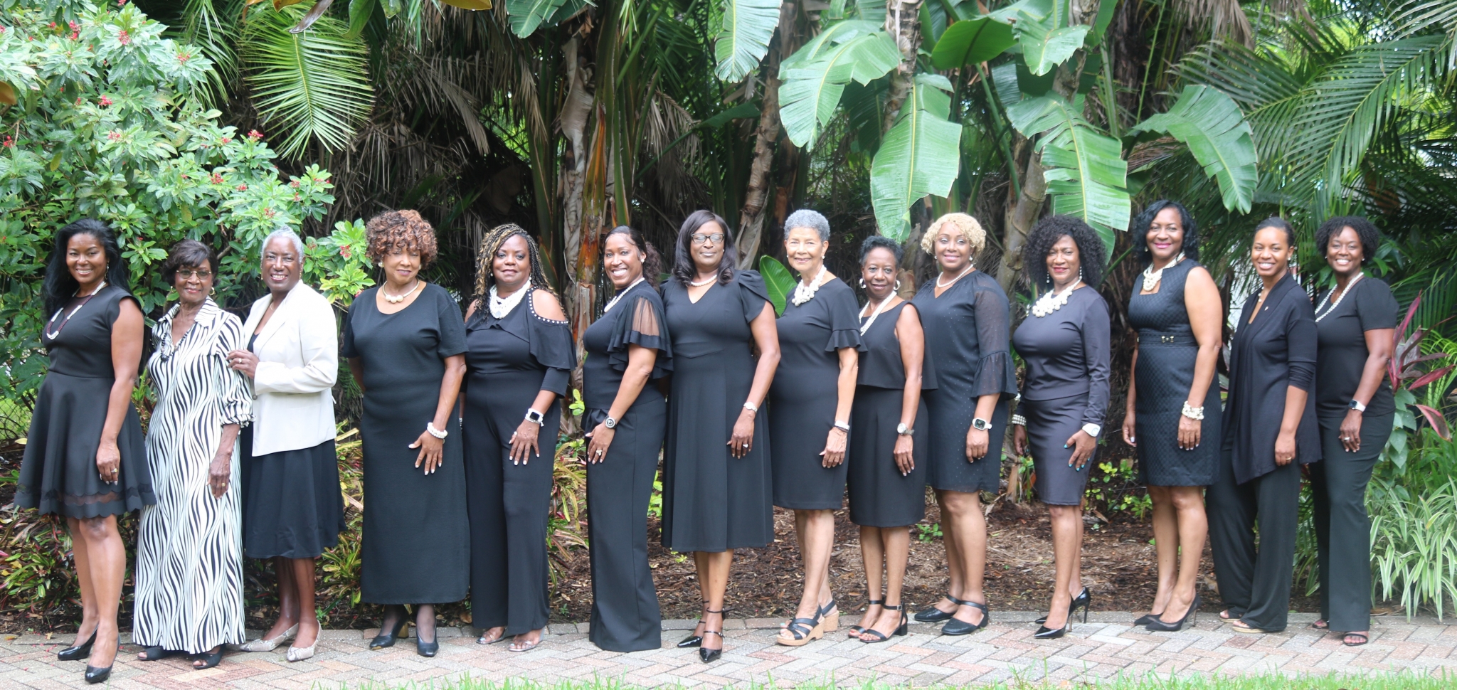 First Ladies Society helps fundraise for the Woodson