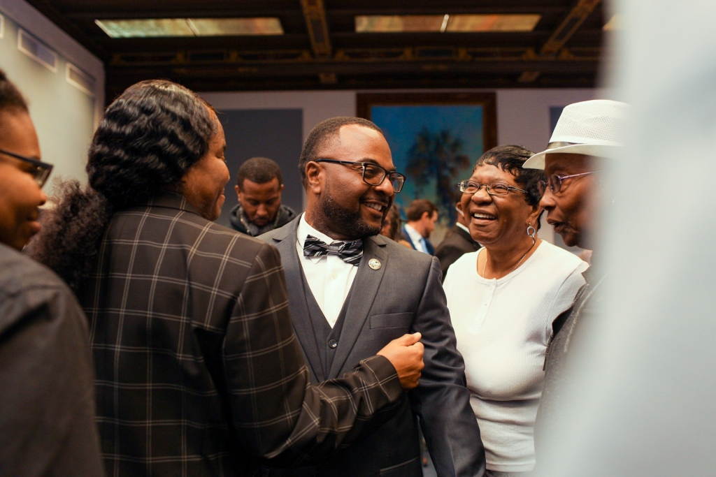 John Muhammad: The road to city hall