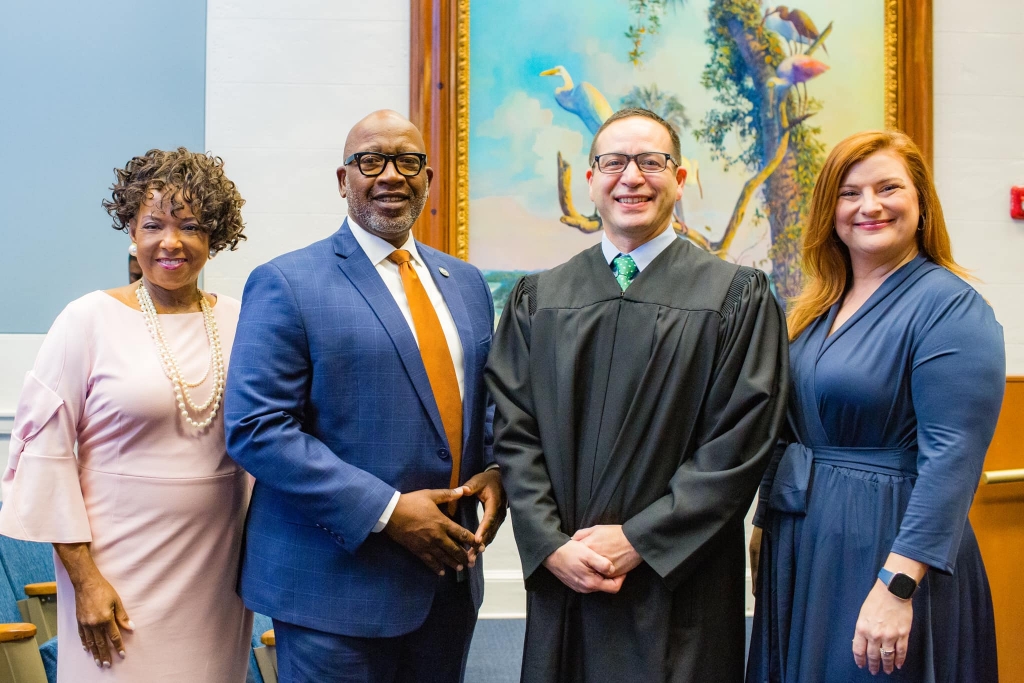 Deborah Figgs-Sanders has a new role on council