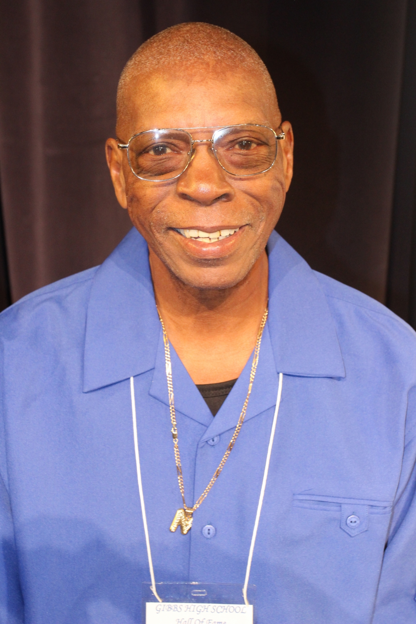 Gibbs 2023 Hall of Fame induction ceremony