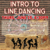 Intro to Line Dancing