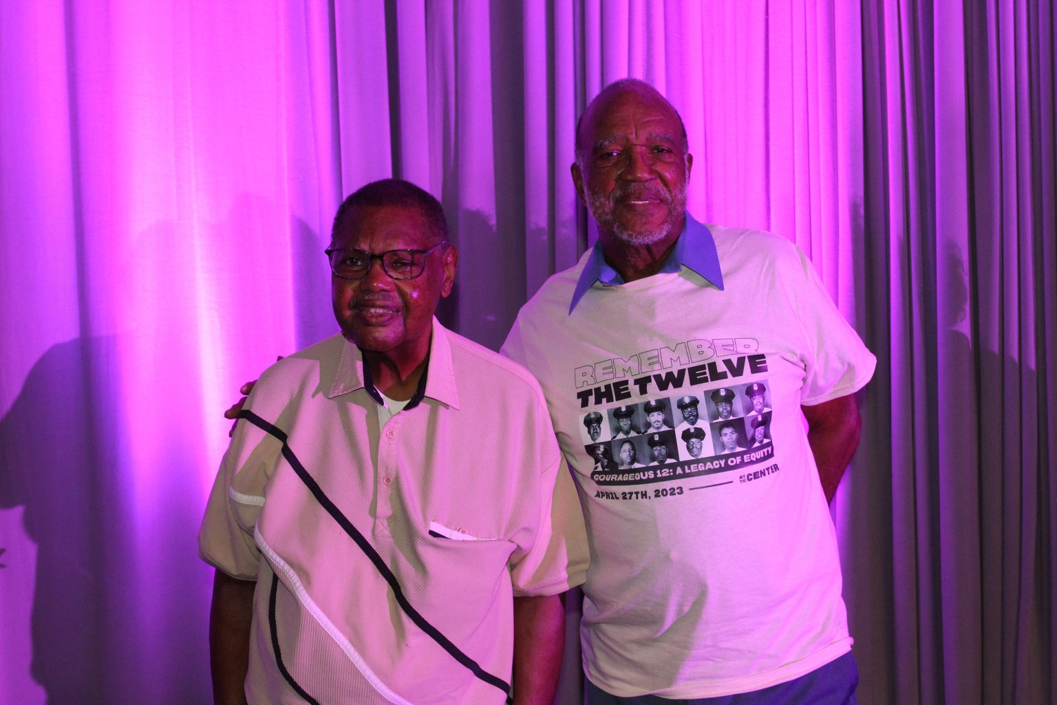 Courageous 12: A legacy of equity