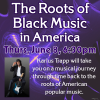 Roots of Black Music in America