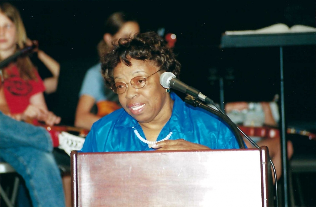 Ethel Johnson, owner of ‘The Weekly Challenger’ dies